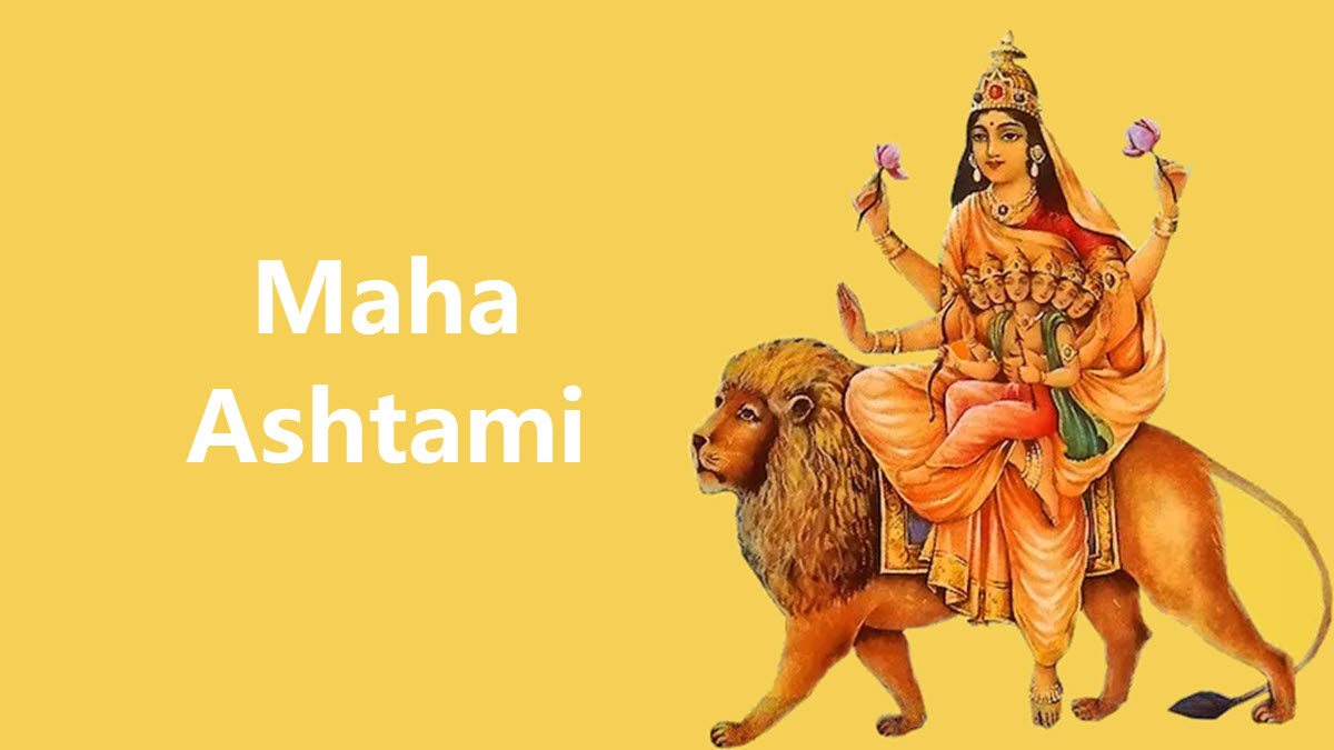 Maha Ashtami - ExcelNotes
