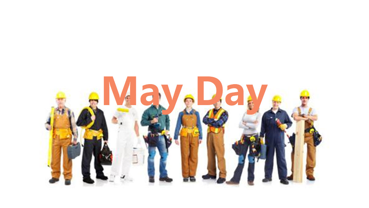 May Day - ExcelNotes