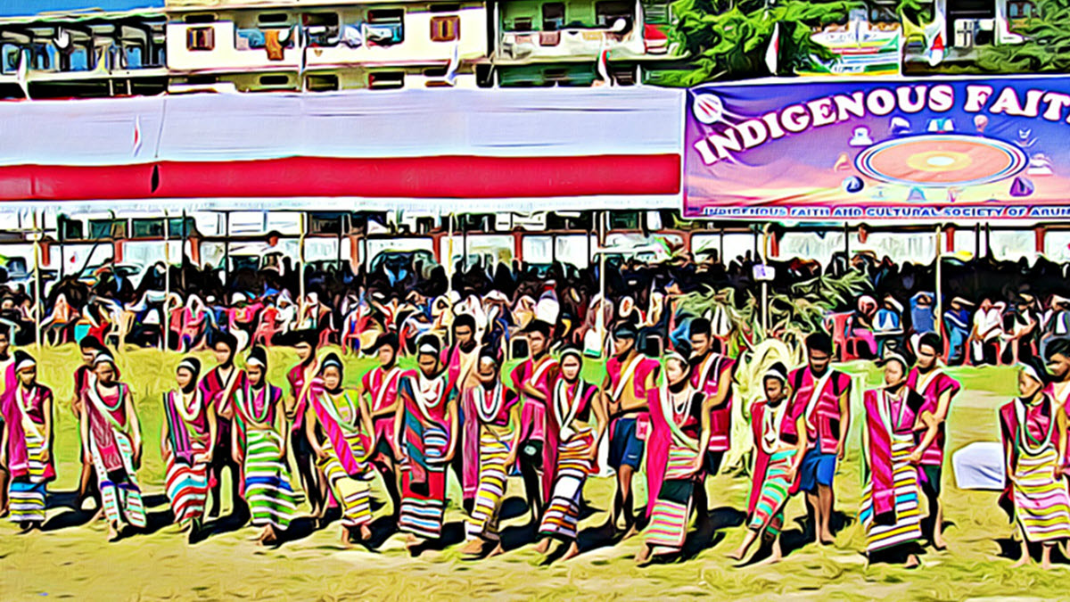 Indigenous Faith Day - ExcelNotes