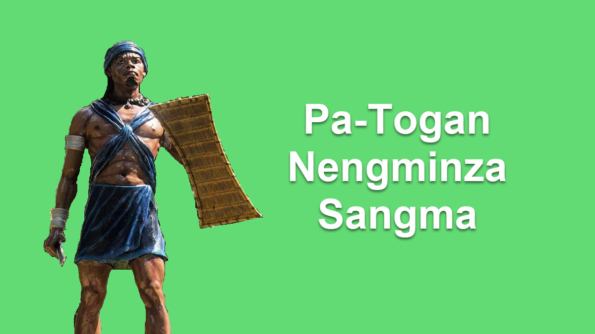 Pa-Togan Nengminza Sangma - ExcelNotes