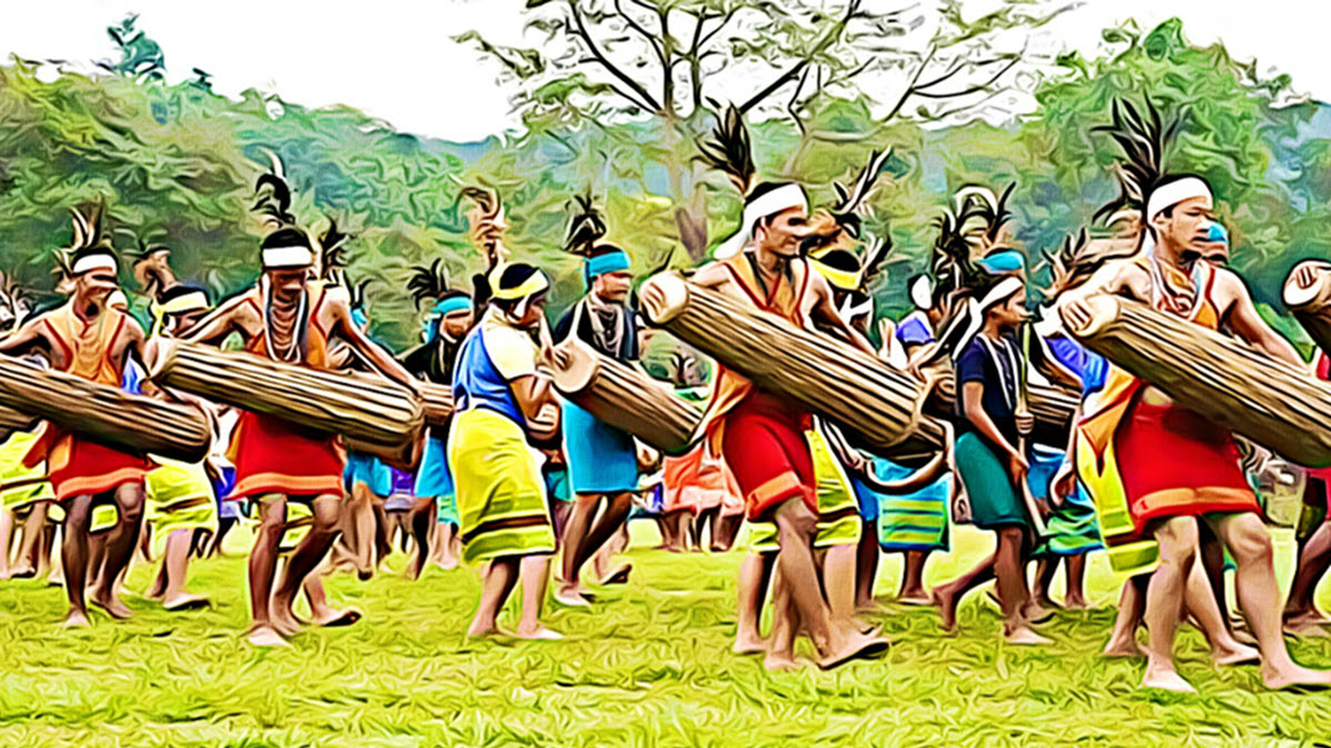 Wangala Festival - ExcelNotes