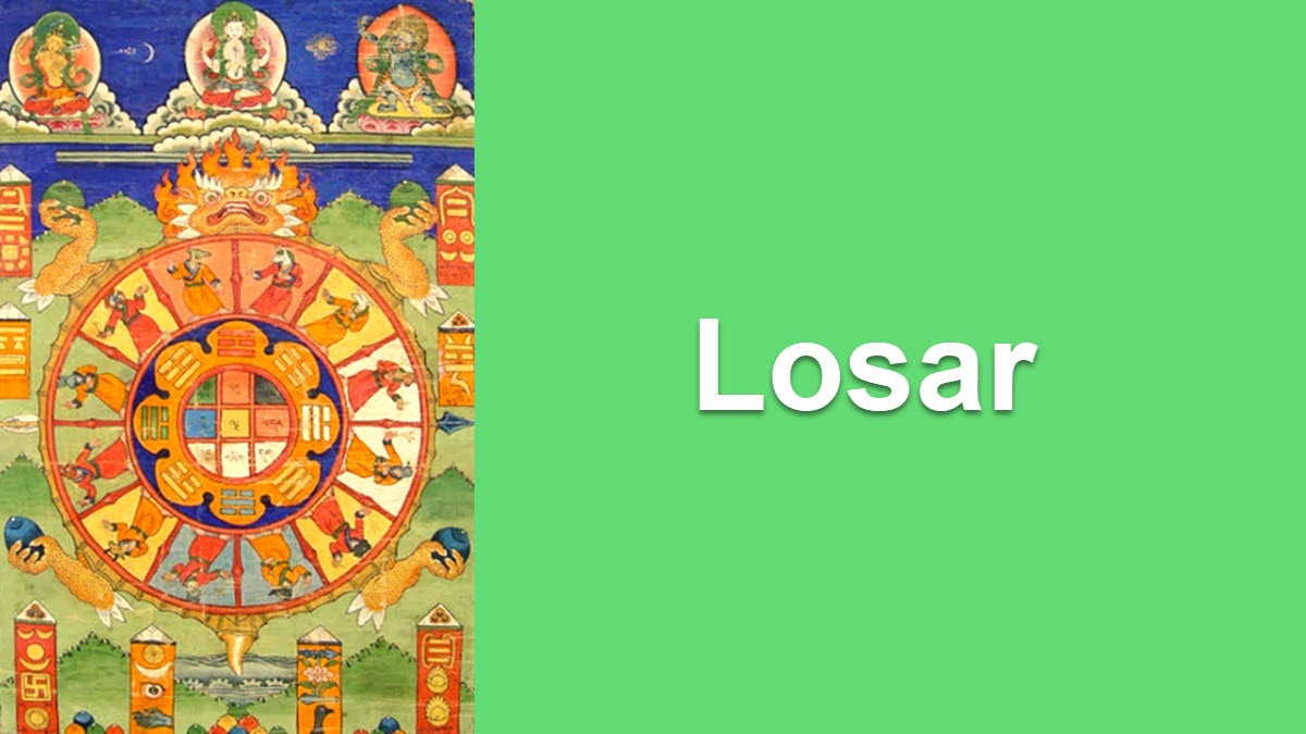 Losar - ExcelNotes