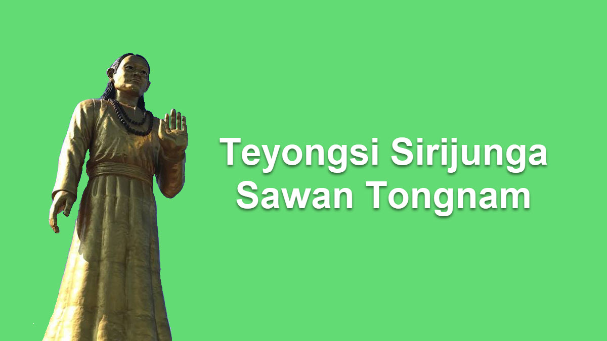Teyongsi Sirijunga Sawan Tongnam - ExcelNotes