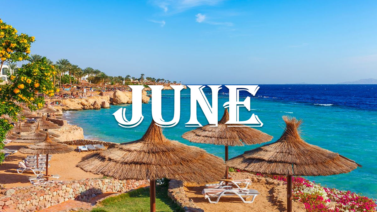 How Many Days In June 2023 ExcelNotes