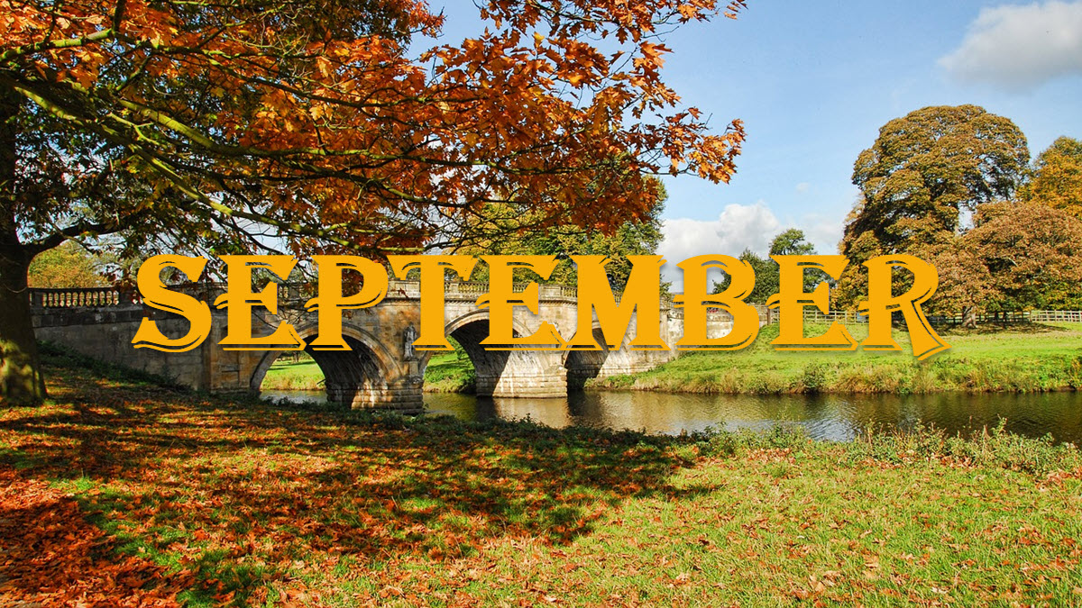 How Many Days In September 2023 ExcelNotes