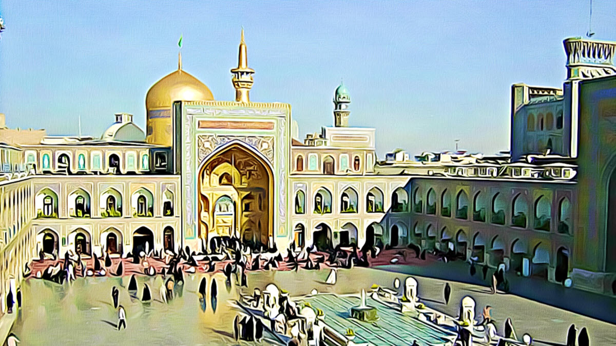 Martyrdom of Imam Reza - ExcelNotes