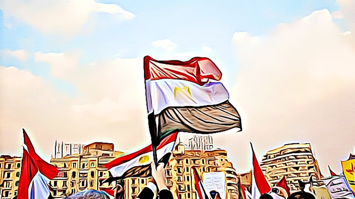 Revolution Day (Egypt) - ExcelNotes
