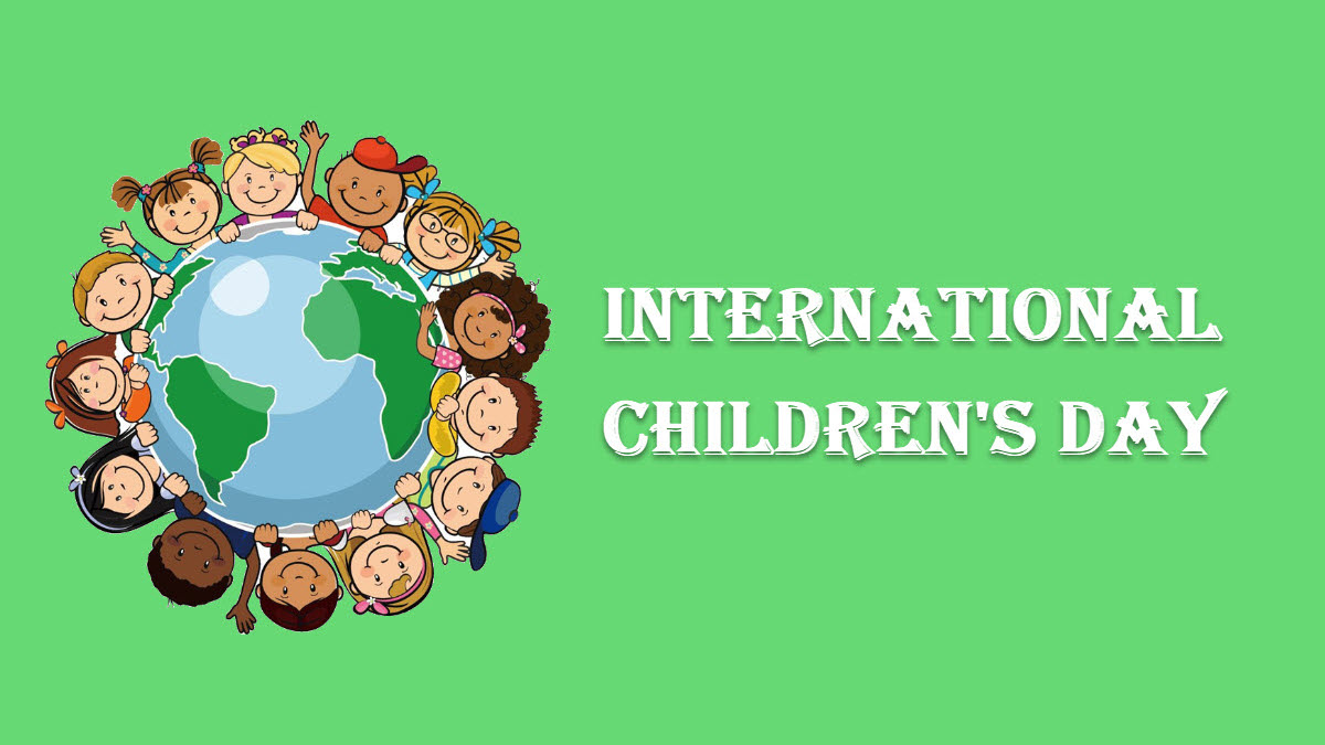 International Children's Day (Romania) - ExcelNotes