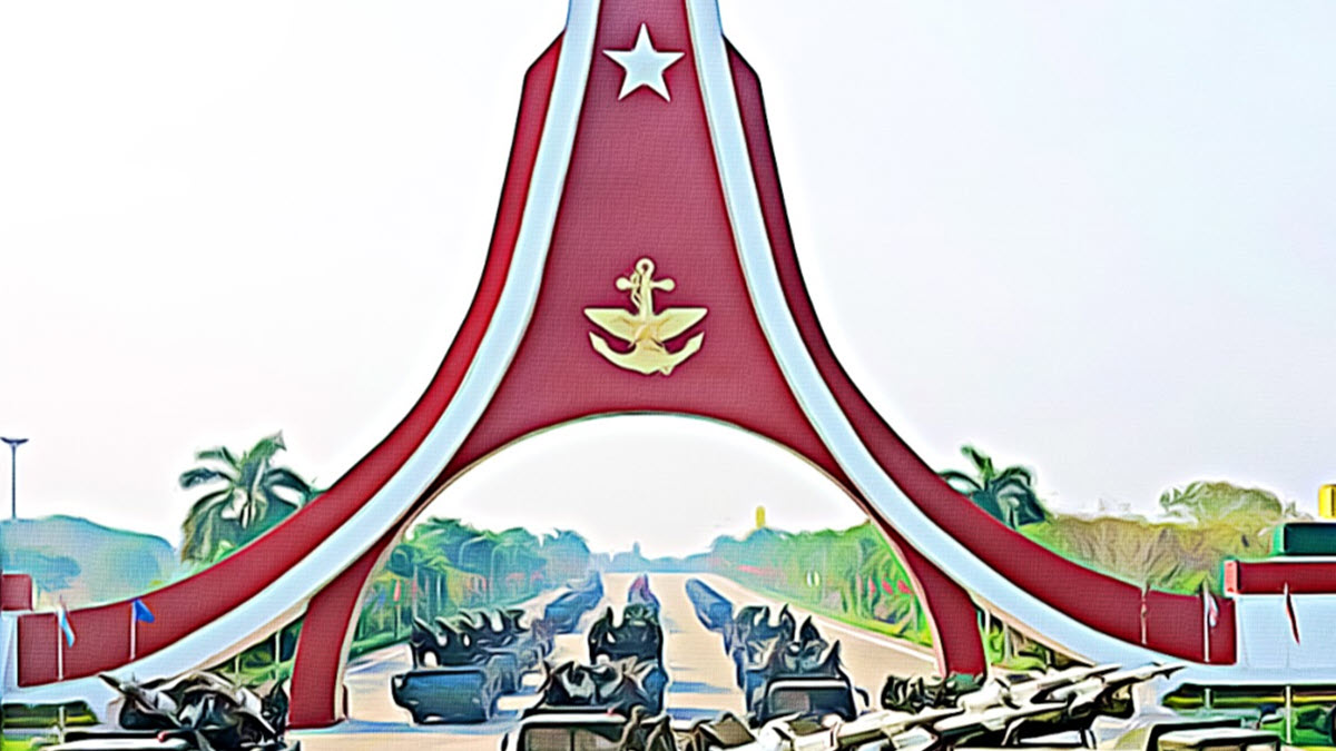 Armed Forces Day (Myanmar) - ExcelNotes Armed Forces Day (Myanmar) - ExcelNotes