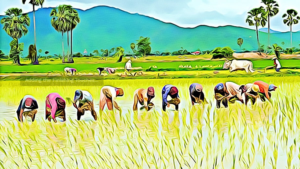 Peasants' Day (Myanmar) - ExcelNotes