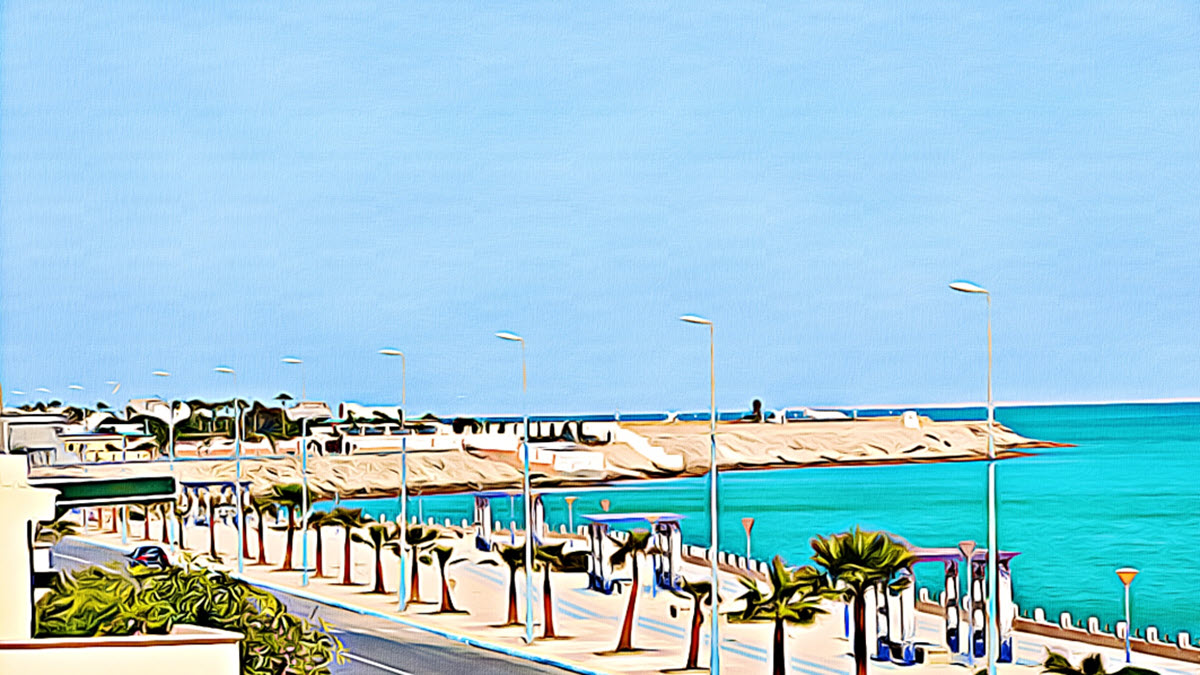 Oued Ed-Dahab Day - ExcelNotes