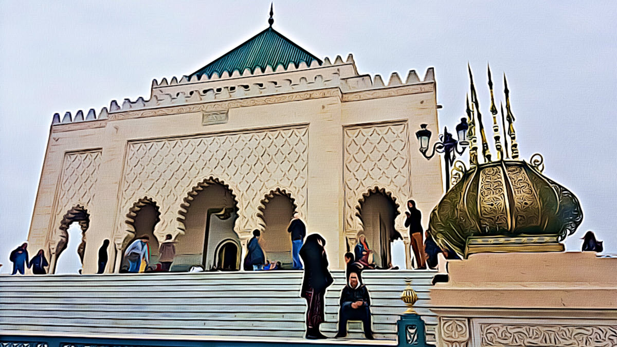 Revolution Day (Morocco) - ExcelNotes