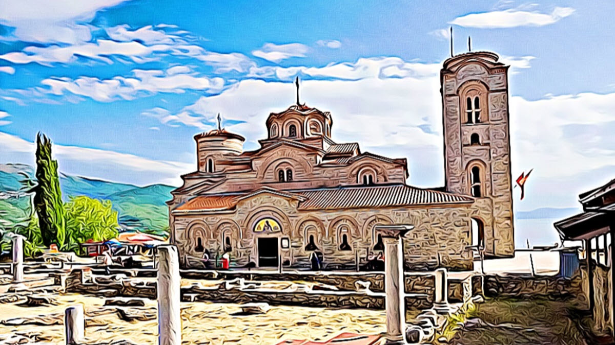 Saint Kliment Ohridski Day - ExcelNotes