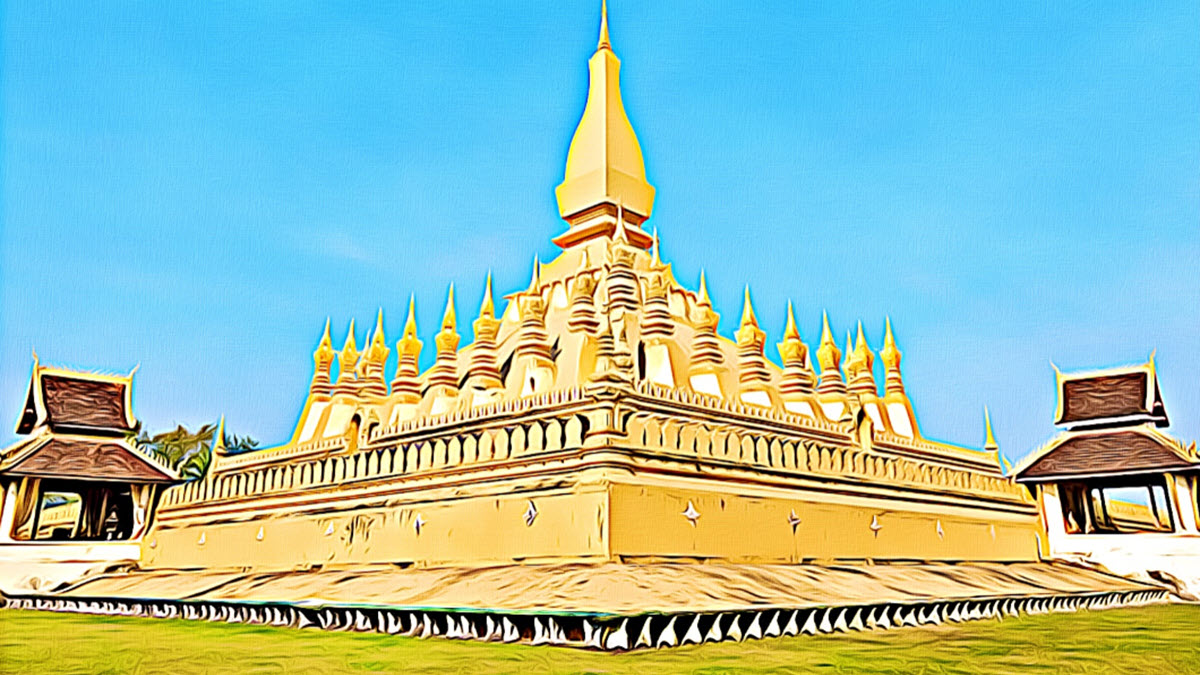 That Luang Festival (Laos) - ExcelNotes