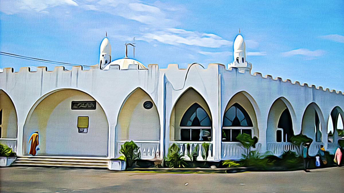 Cheikh Al Maarouf Day (Comoros) - ExcelNotes