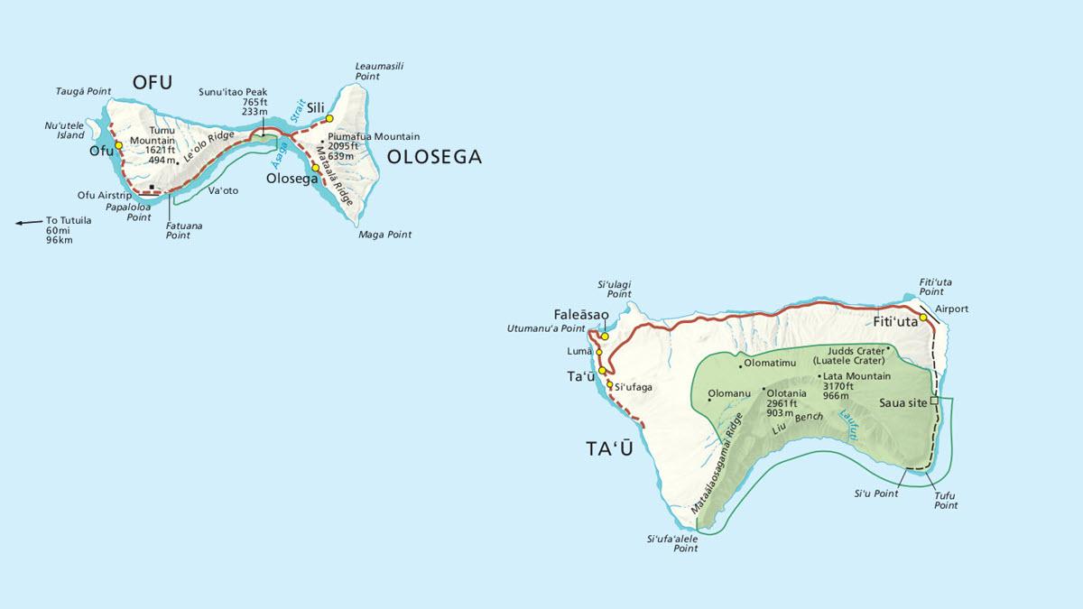 Manu'a Cession Day (American Samoa) - ExcelNotes