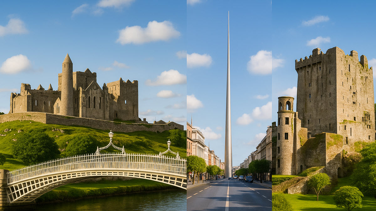 Working Days Ireland 2026 - ExcelNotes