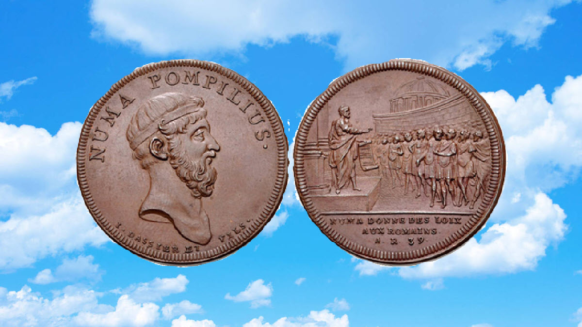 Roman Calendar - ExcelNotes