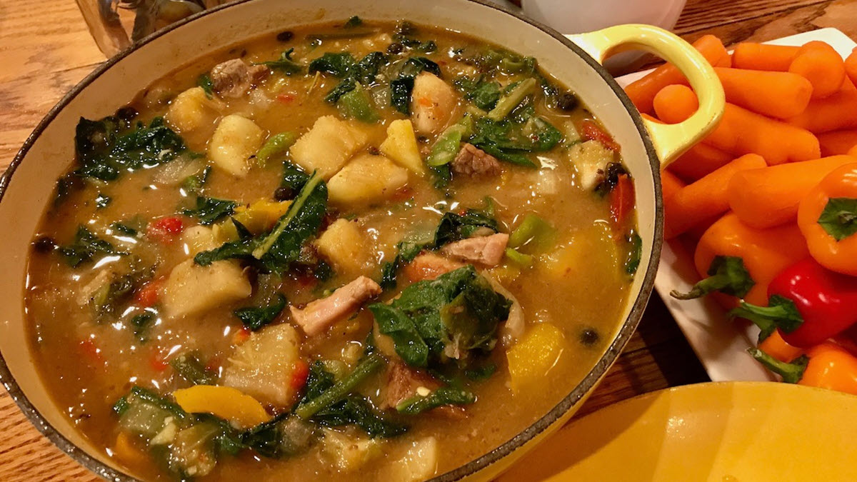 National Pepper Pot Day - ExcelNotes