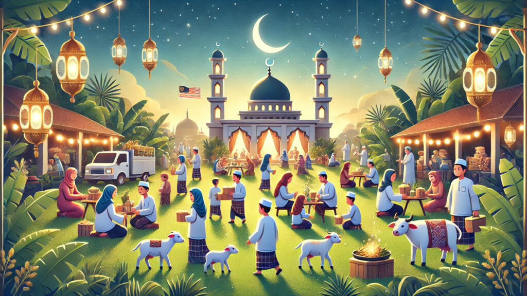 Hari Raya Aidilfitri - ExcelNotes