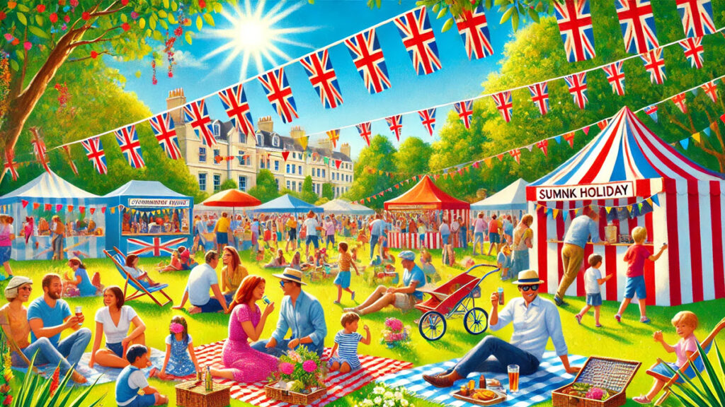 Summer Bank Holiday in Scotland - ExcelNotes