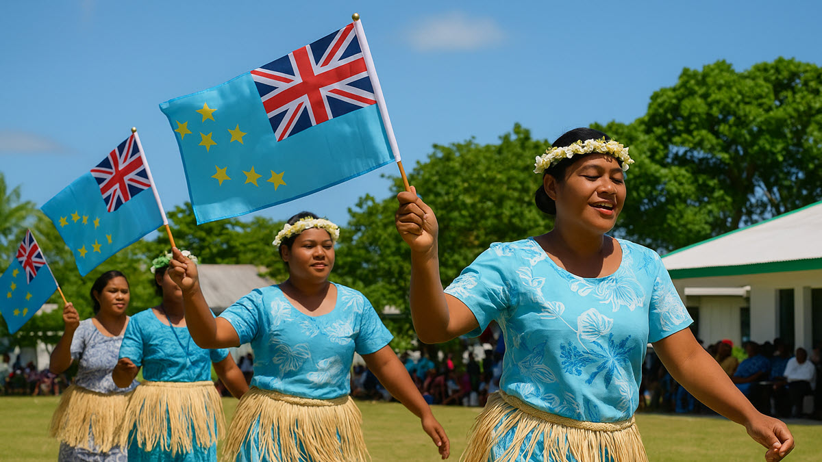 Tuvalu Day ExcelNotes