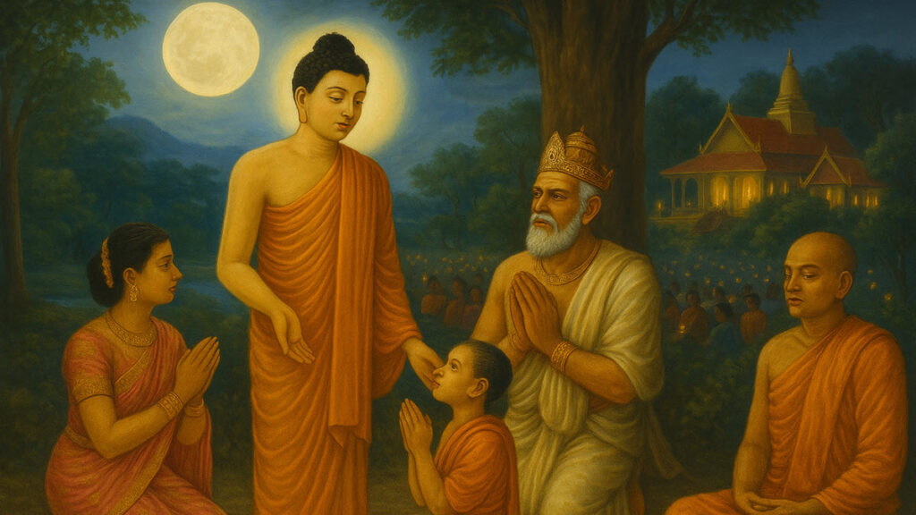 Unduvap Full Moon Poya Day - ExcelNotes